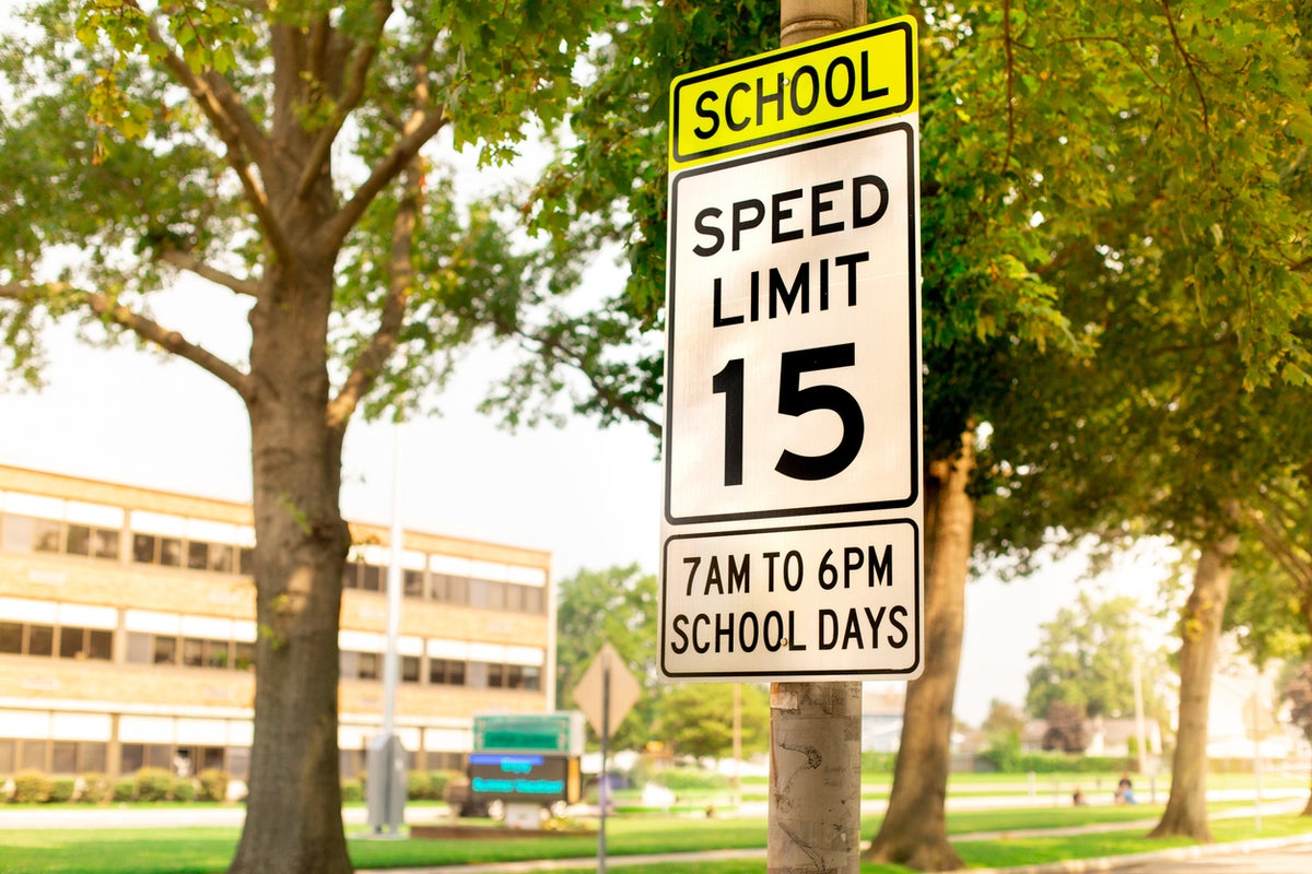 Florida city issues 44,000 school zone speeding tickets in one year