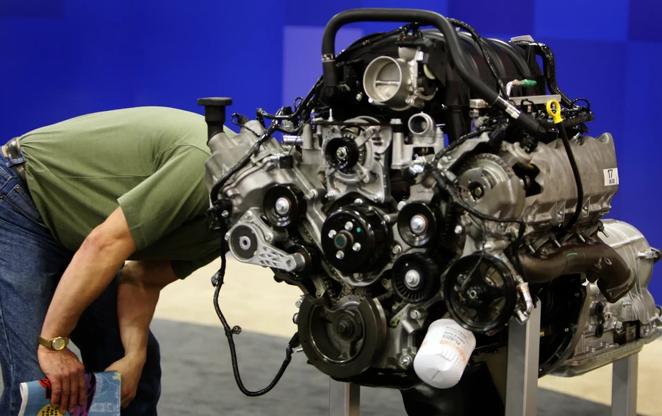 How Ford’s 460 V8 still shapes its future