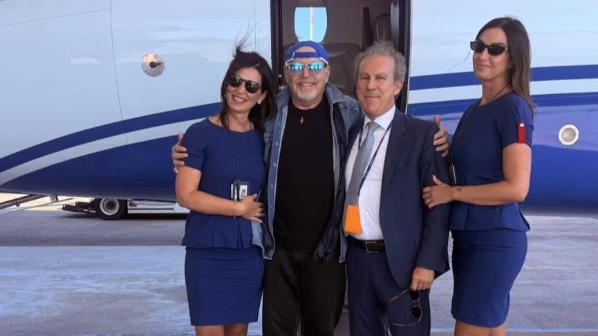 Vasco Rossi a Olbia, cresce l'attesa per il doppio live: le date, i ...