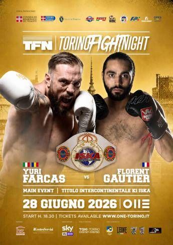 Kickboxing, sfida Farcas-Gautier main event per il ‘Titolo ...