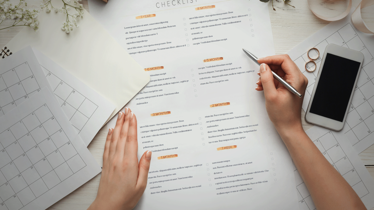 Planning a wedding? Know the red flags so you don't get scammed out of ...