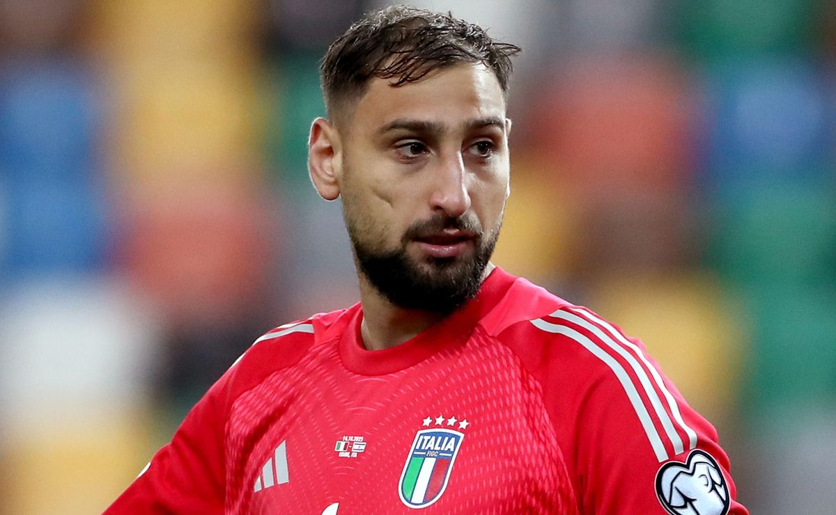Why Gianluigi Donnarumma is absent from the 2026 FIFA World Cup