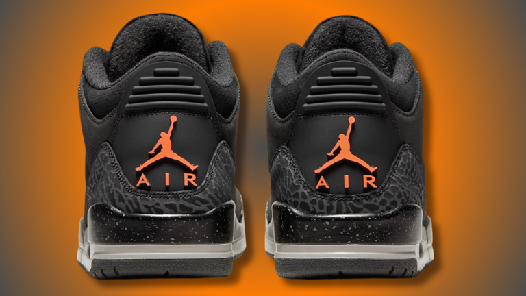 Air Jordan 3 Fear: Where to buy and resale price