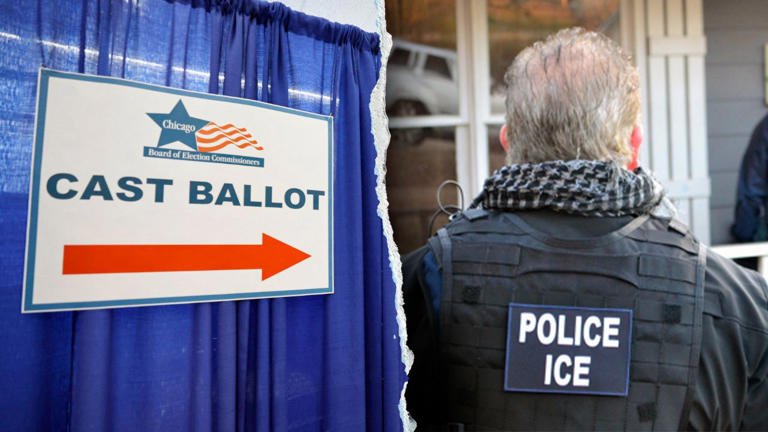 DHS directs ICE to deport illegal immigrants who vote in American ...