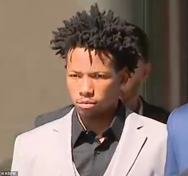 Gasps heard in court as teen killer Karmelo Anthony sentenced to 35 ...