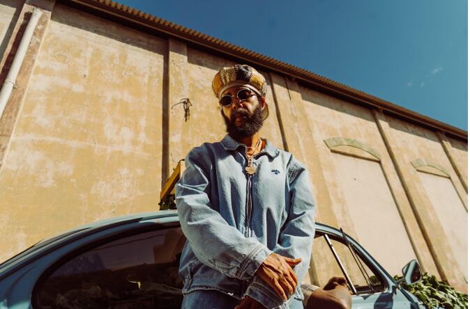 Protoje y Tippy I llegan a Colombia con Reggae Invasion: The Art of Dub