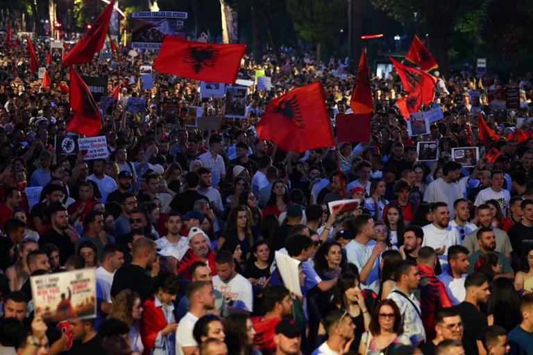 Brussels presses Albania as Kushner resort threatens to flout EU ...
