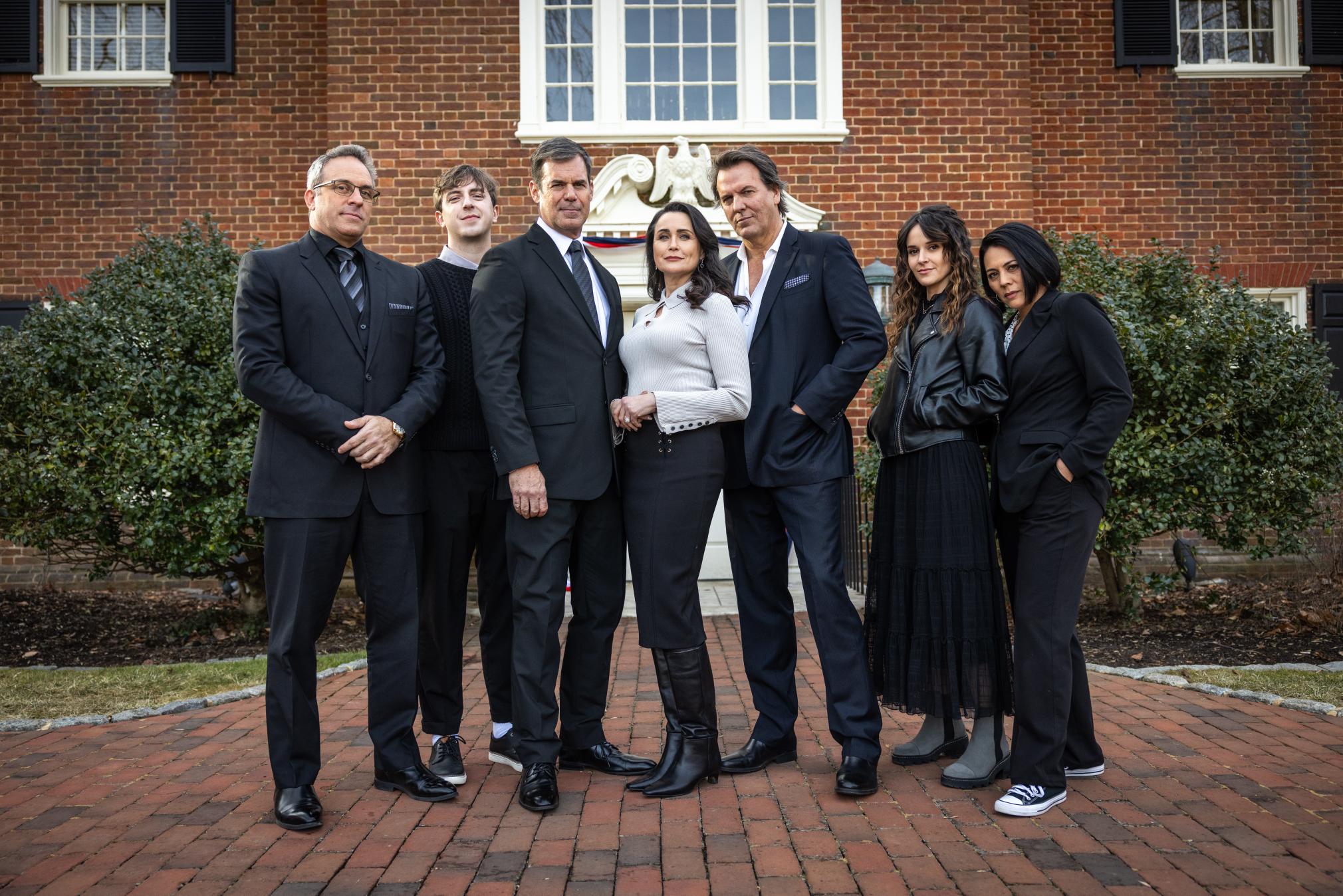 Persimmon acquires mystery film 'Death on the Brandywine'