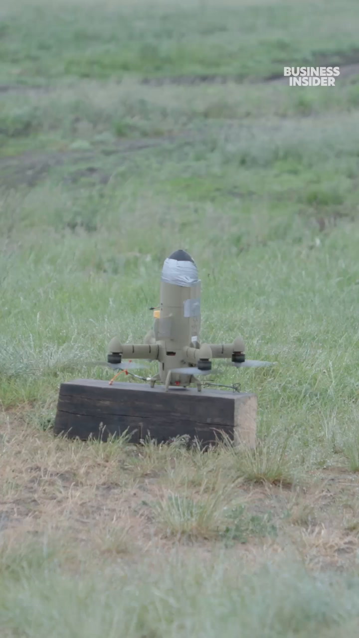 How Ukraine drone pilots hit targets from hundreds of miles away