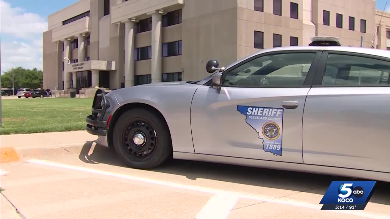 Cleveland County commissioners begin interviews for new sheriff amid ...