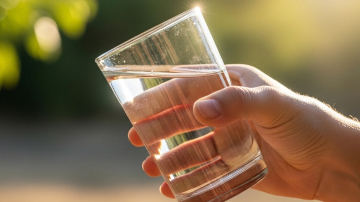 Optimal times to drink water: Expert-backed tips for daily hydration