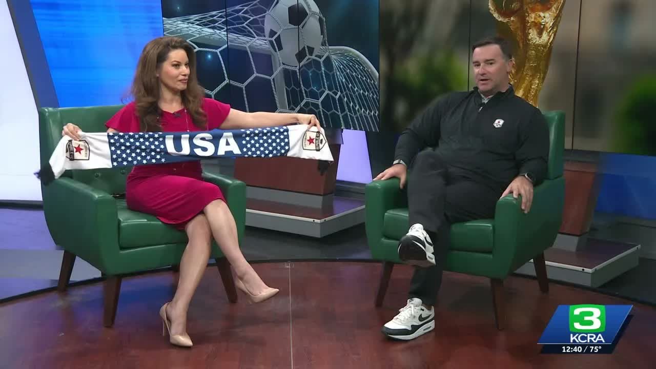 Sacramento Republic FC's new stadium update & World Cup watch parties