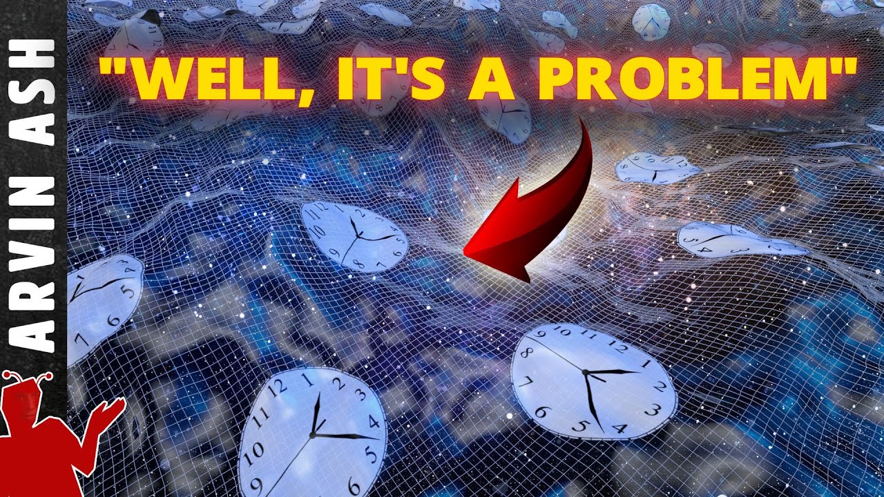 Is time really just an illusion? 🕰️