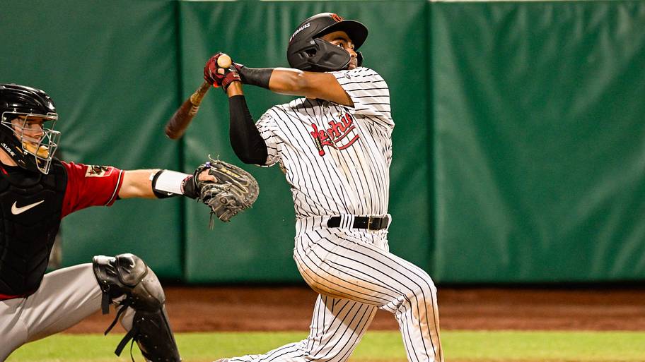 Top prospect Kayson Cunningham takes next step in climb through D-backs ...