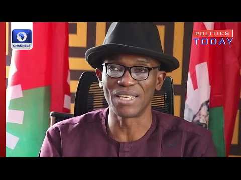 I am not an interloper in Labour Party - Abure