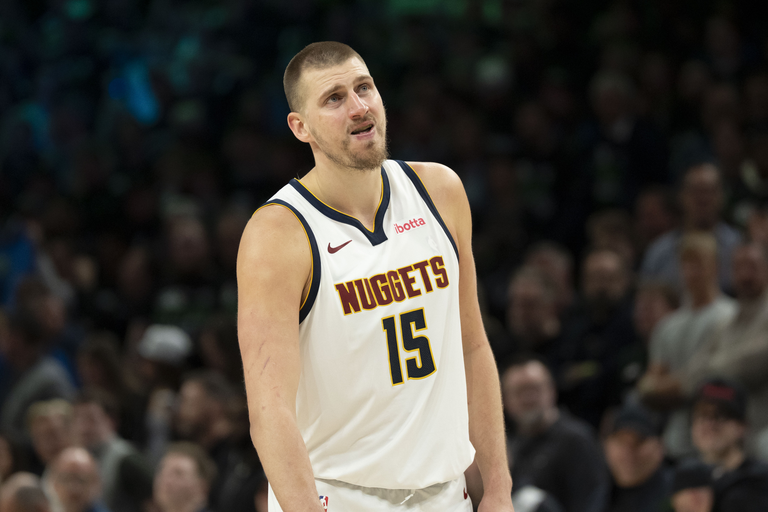 Nuggets expected to explore changes around Nikola Jokic