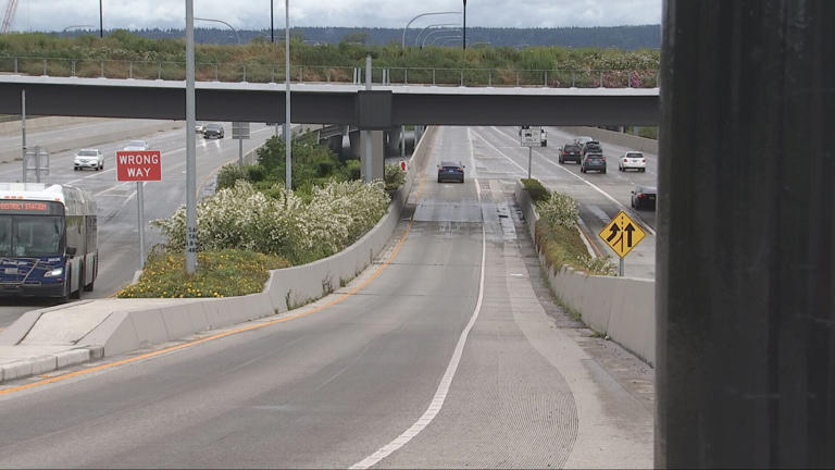 WSDOT and WSP partner up to educate and enforce SR 520 HOV 3+ rule