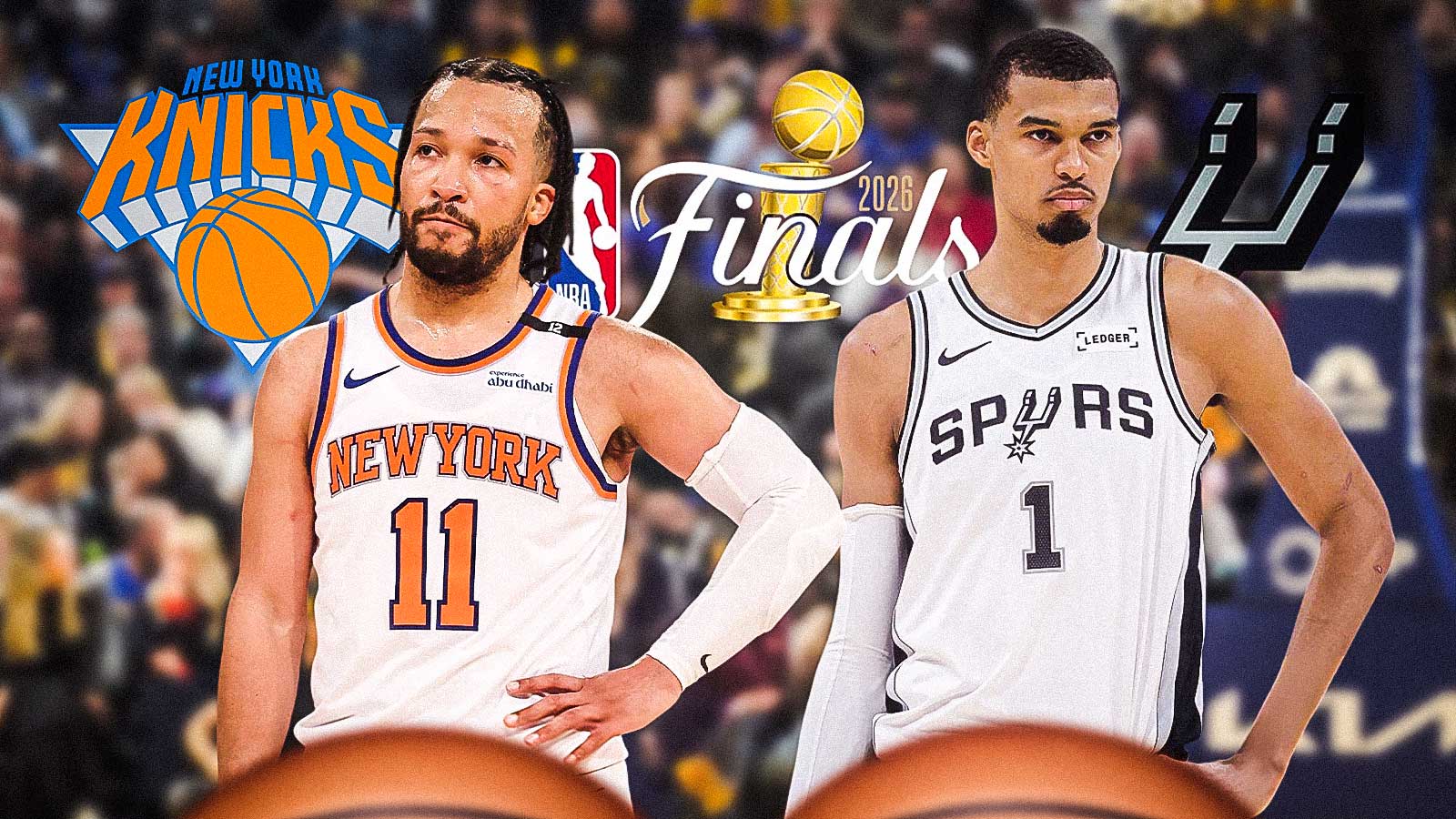Knicks-Spurs Game 3 makes broadcast viewership history