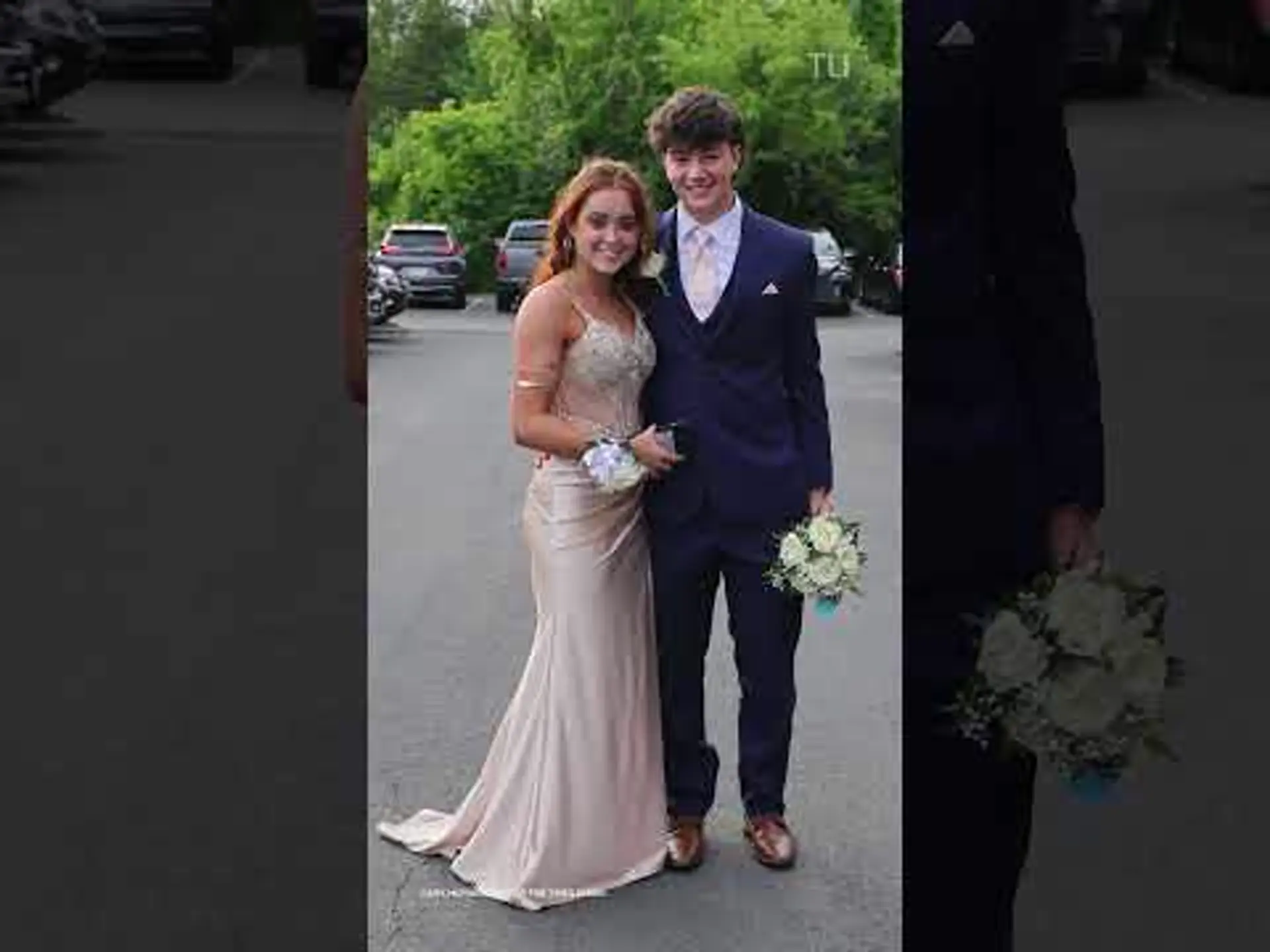 Seen: Columbia High School senior prom 2026