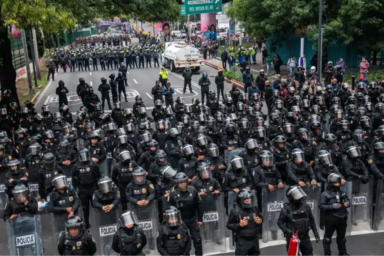 Gobierno llama a la CNTE a continuar con el diálogo frente a la ...
