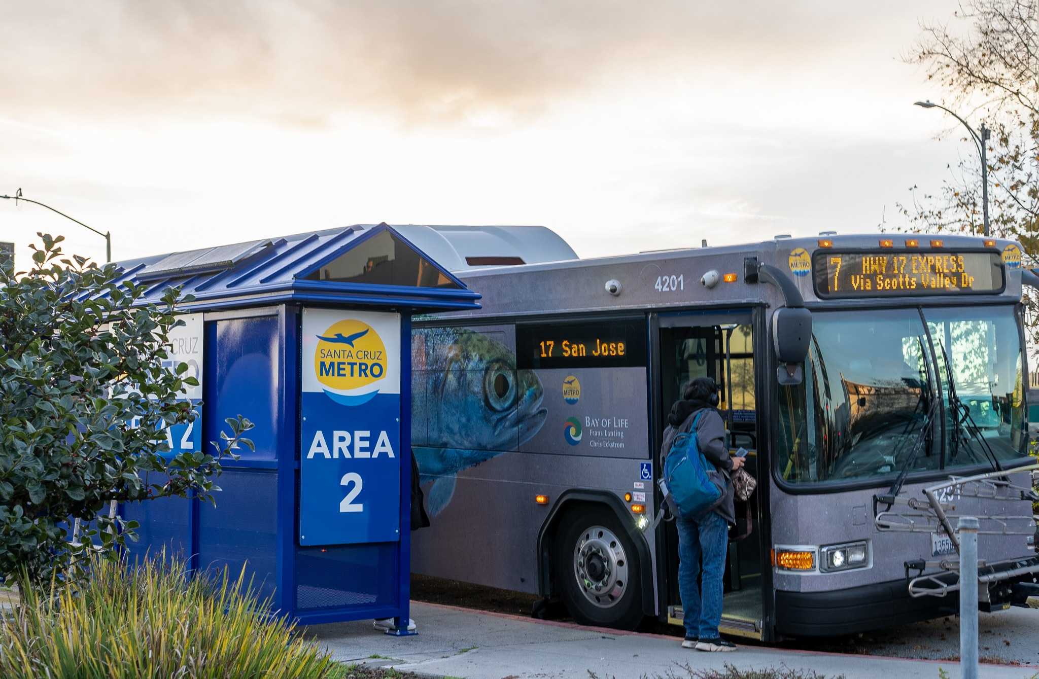 Metro offers Santa Cruz County riders transit option to FIFA World Cup ...