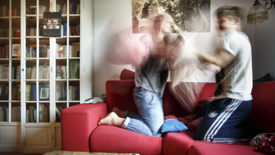 Therapists link jealousy to entrenched pursuer-distancer cycles