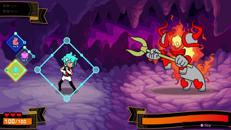 Fun for one or four: 'Rhythm Heaven Miracle Stars'
