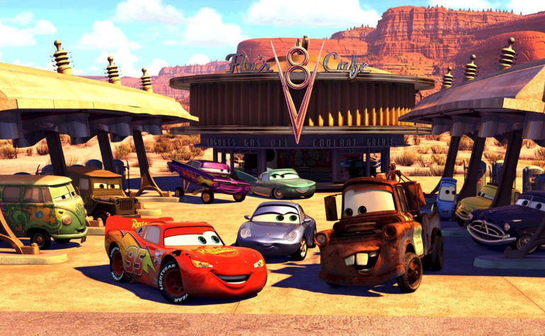 Life is a highway: Pixar’s ‘Cars’ turns 20 today and plots a triumphant ...