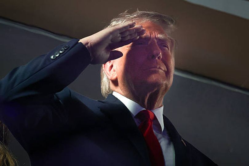 Fox News mocked for playing wrong clip of Trump after being booed at ...