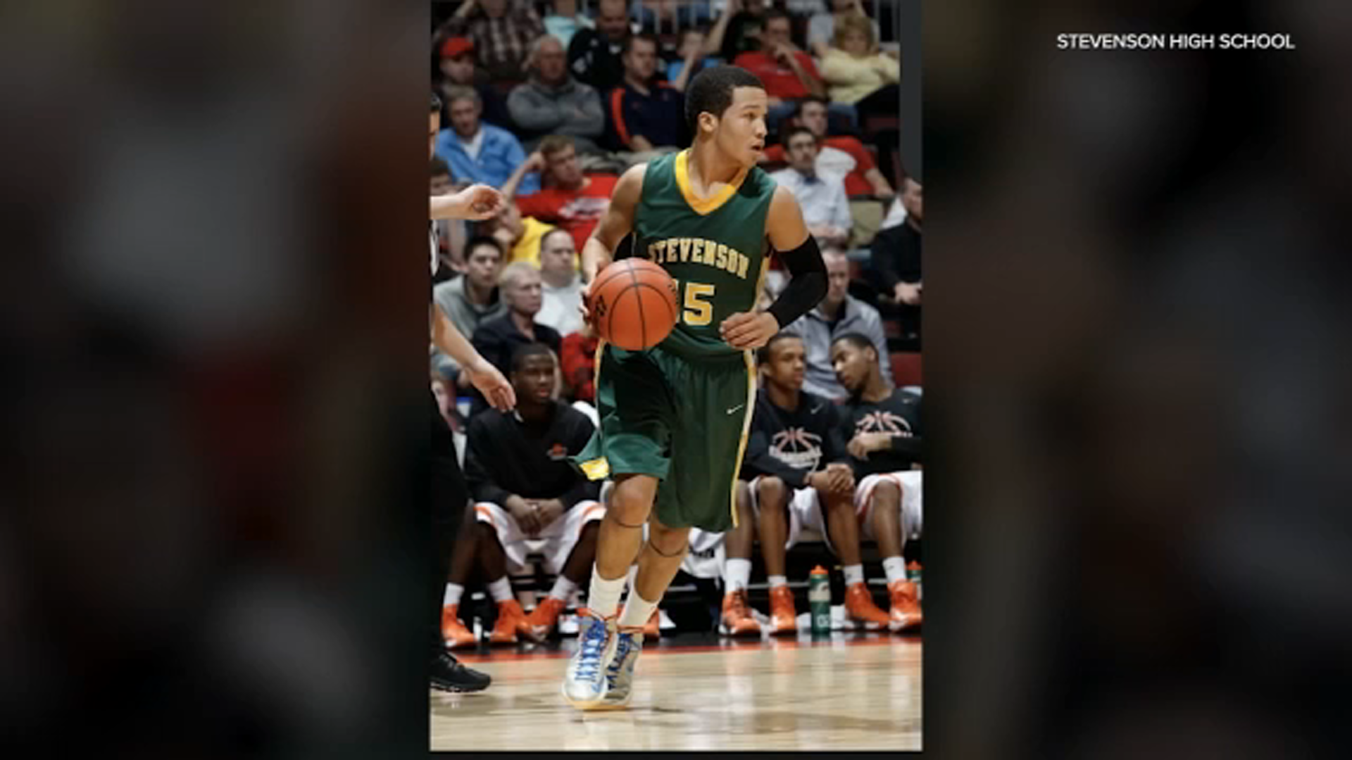 Stevenson HS community cheers on Knicks star Jalen Brunson in NBA ...