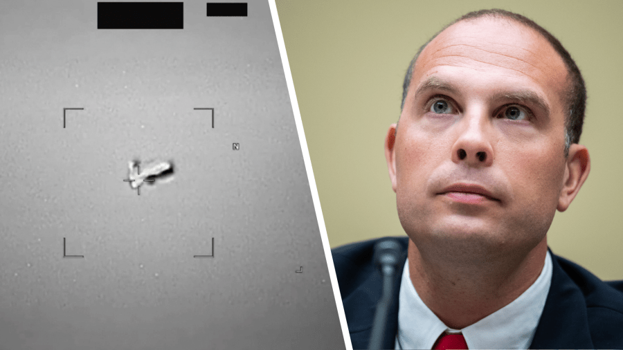 Government aware of 'several' kinds of aliens: UFO whistleblower