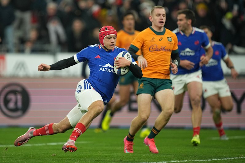 ‘They’ll be sending their best’: Waugh confident of French force as ...