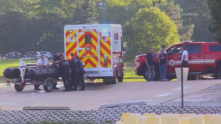 'Suspicious person' found dead in water near Twin Lakes Park, Palatine ...