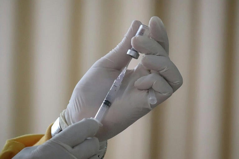 The first AI-designed vaccine was just tested on humans. It could ...