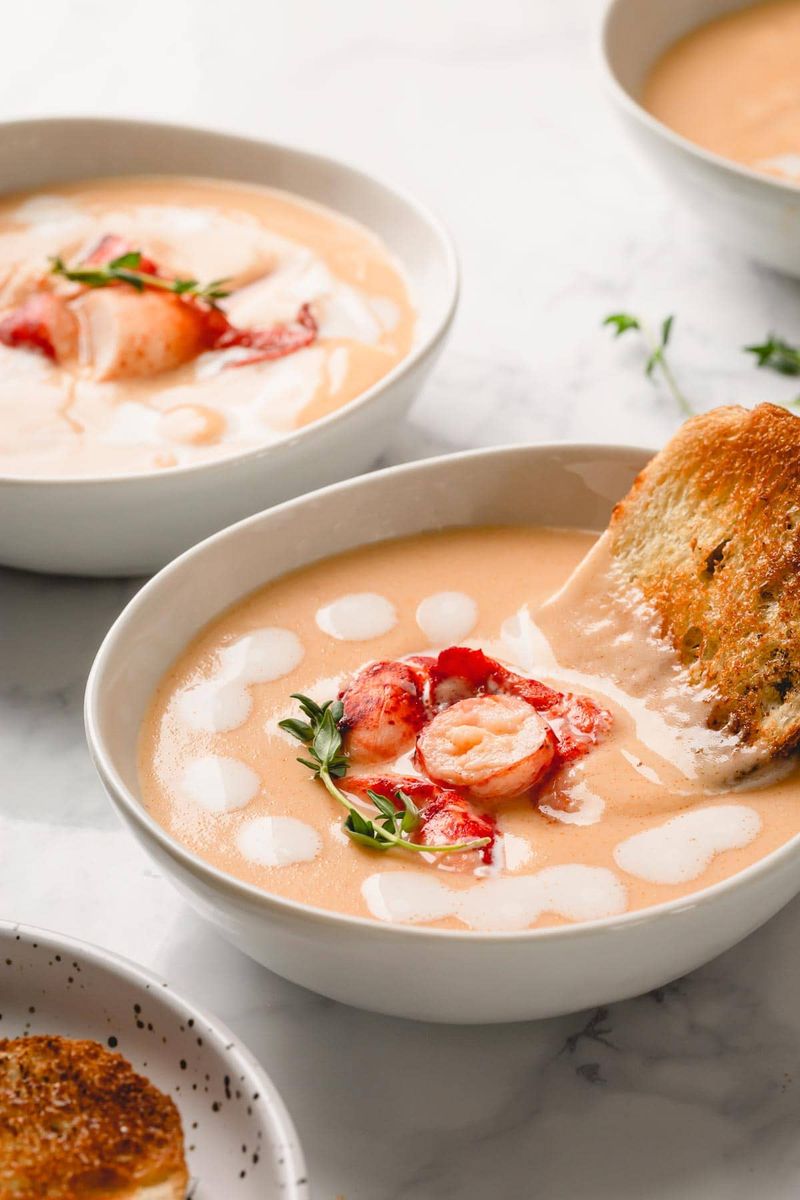 25 foods that feel fancy even when you eat them in pyjamas