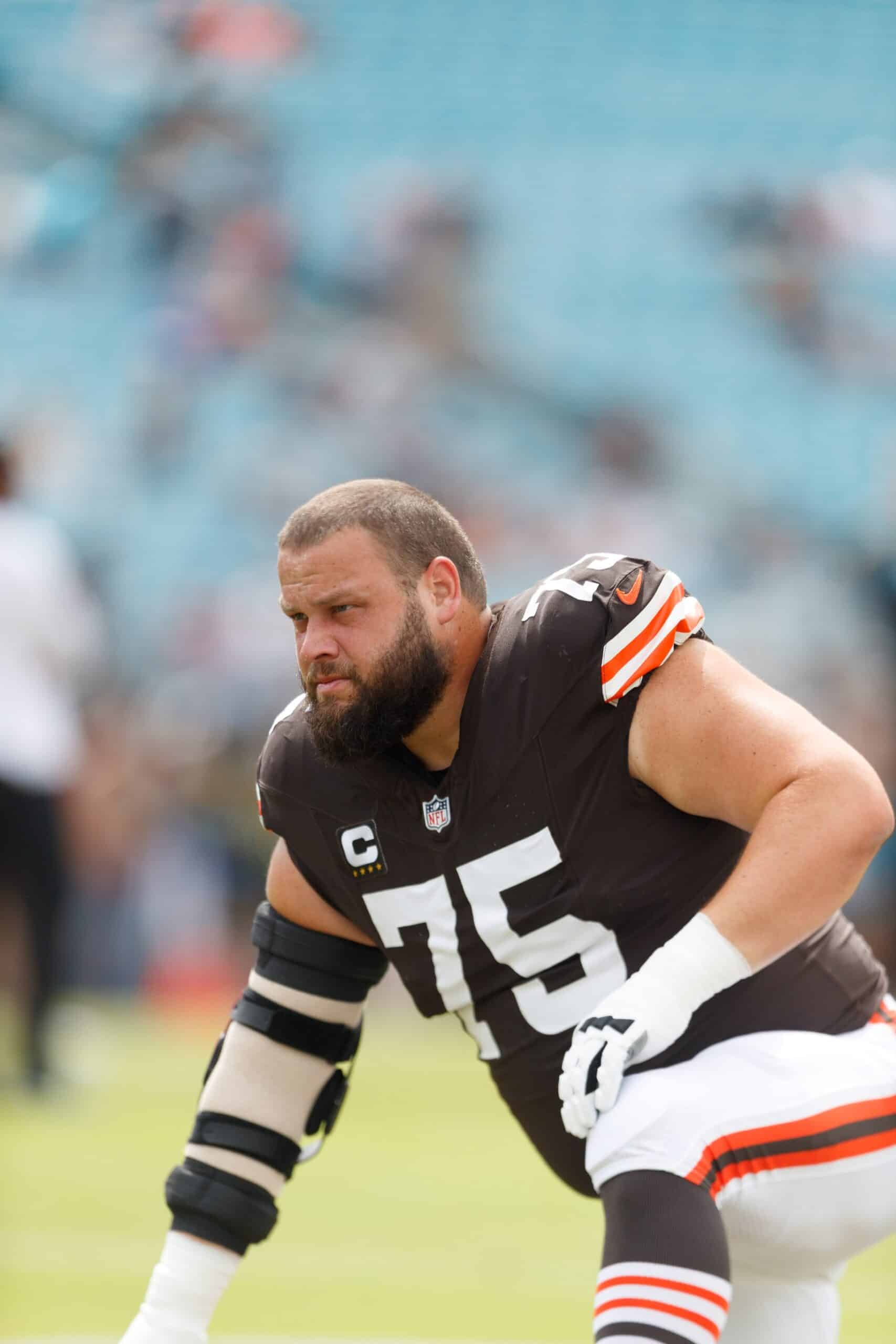 Cleveland Browns: 7x-Pro Bowler announces major career news