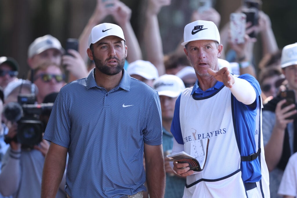 How Kevin Kisner feels about Scottie Scheffler now after incident with ...