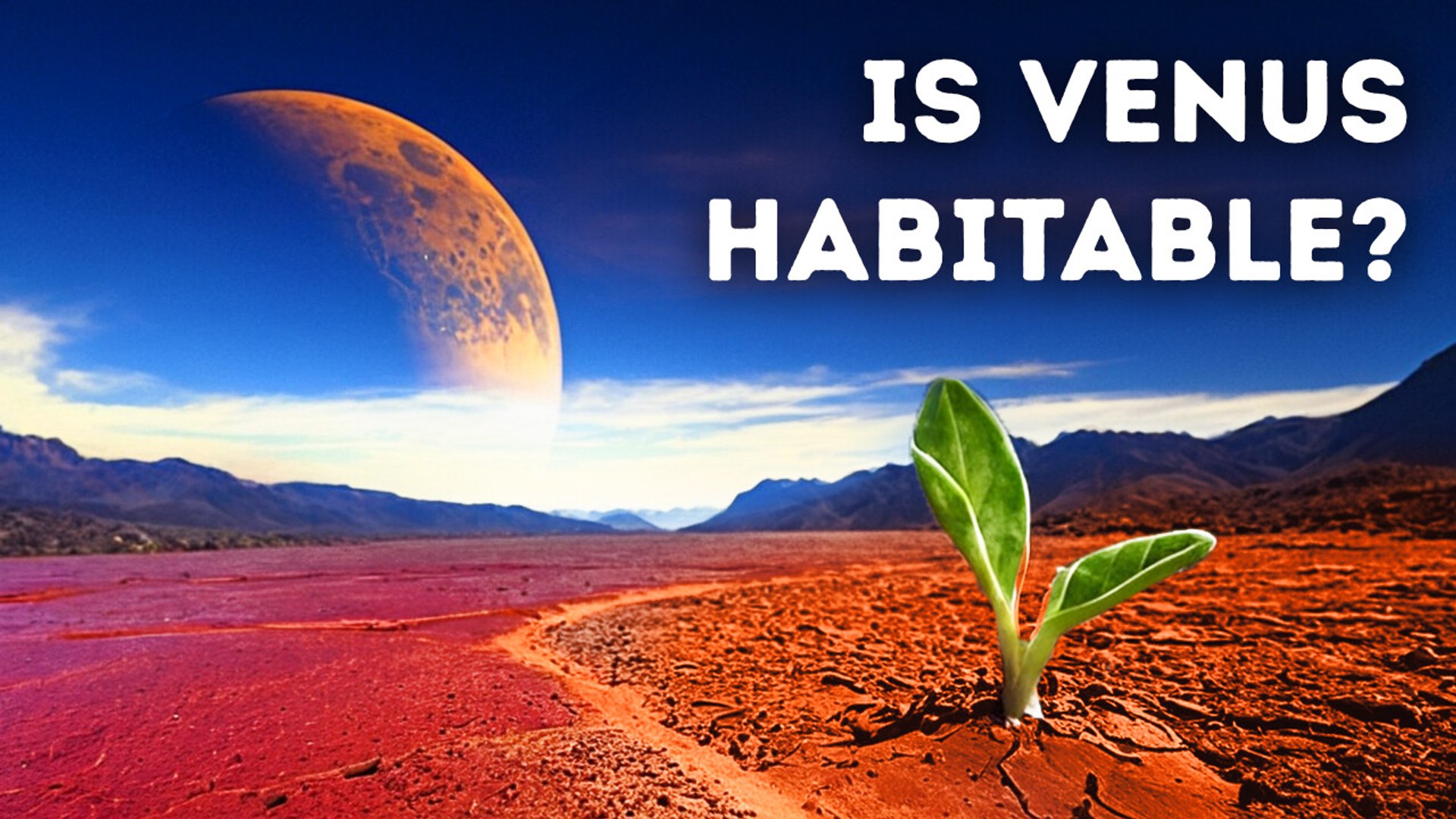 Mysterious Planets: Venus and Other Earth Facts