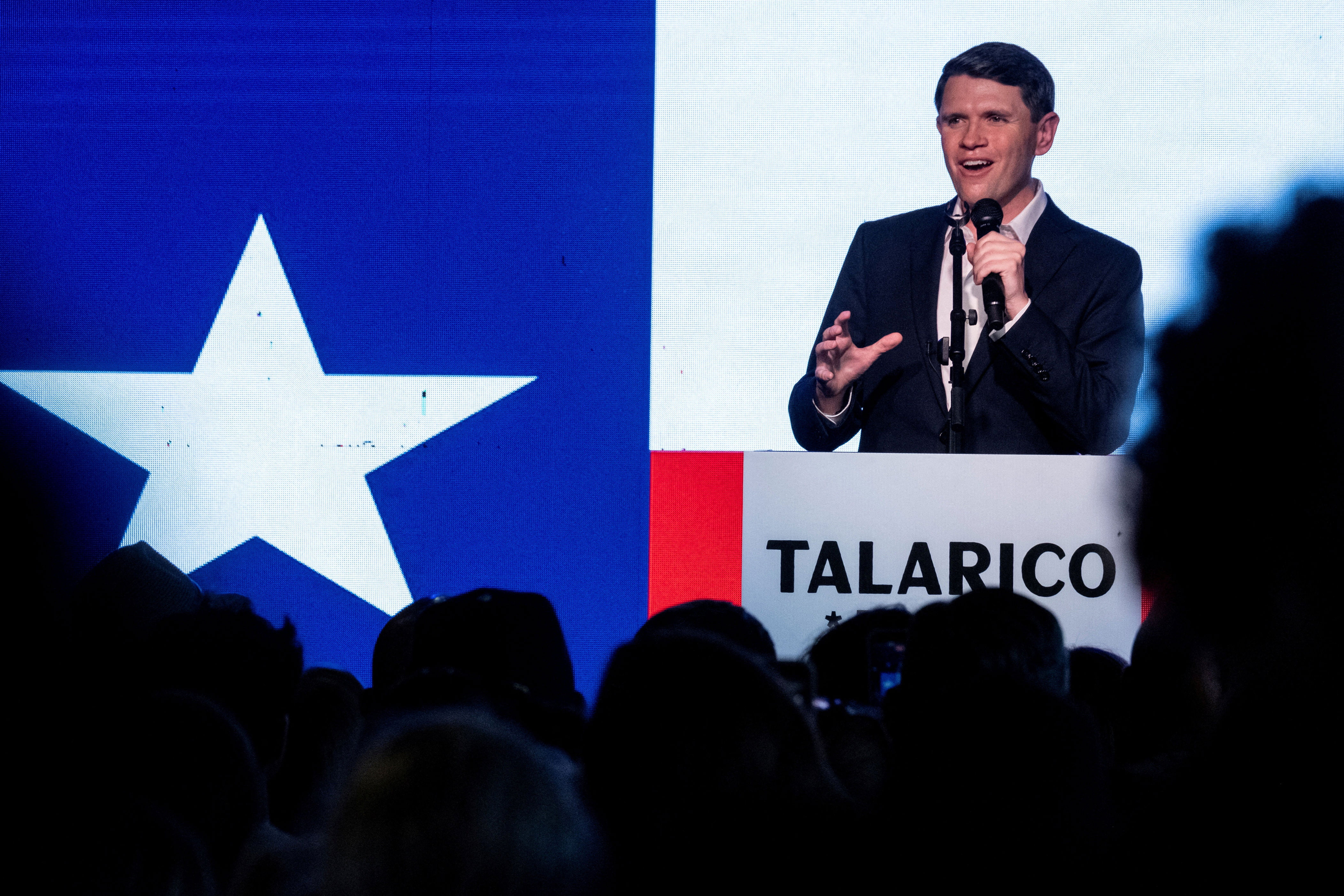 Trump’s chosen Texas Senate candidate loses to Democrat in poll