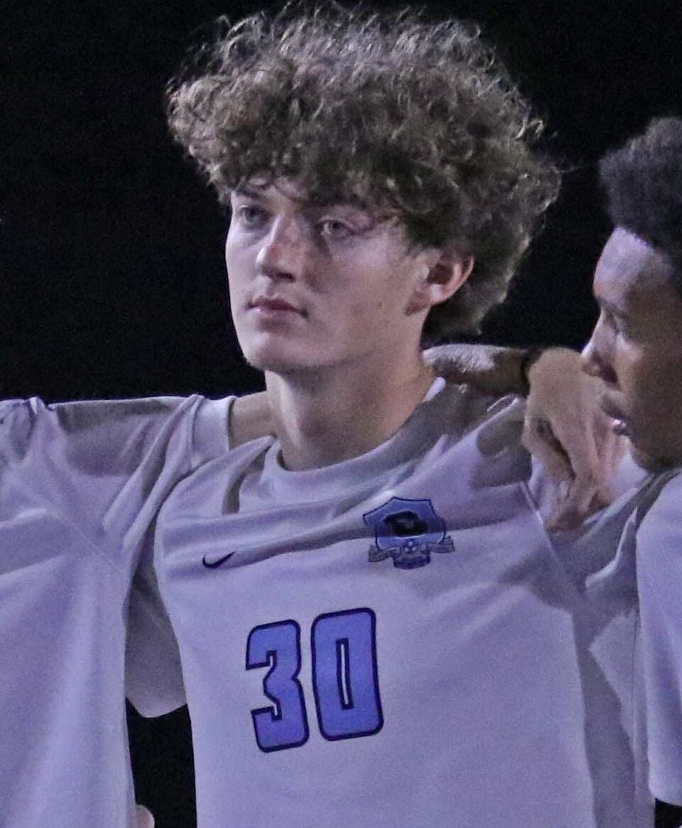 All-Class 6 Region B boys soccer team