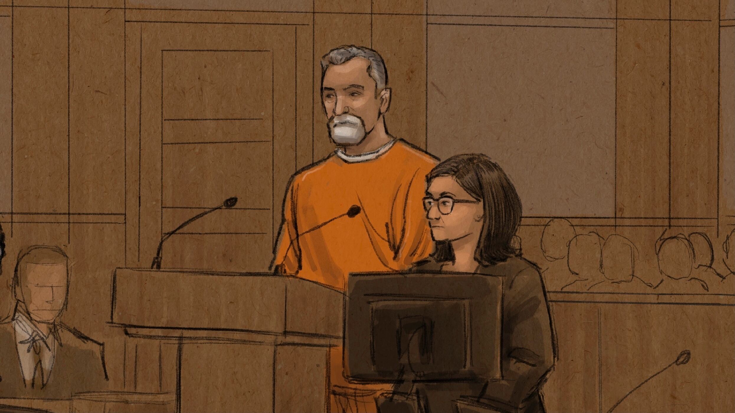 DOJ: Death penalty off the table for accused assassin Vance Boelter