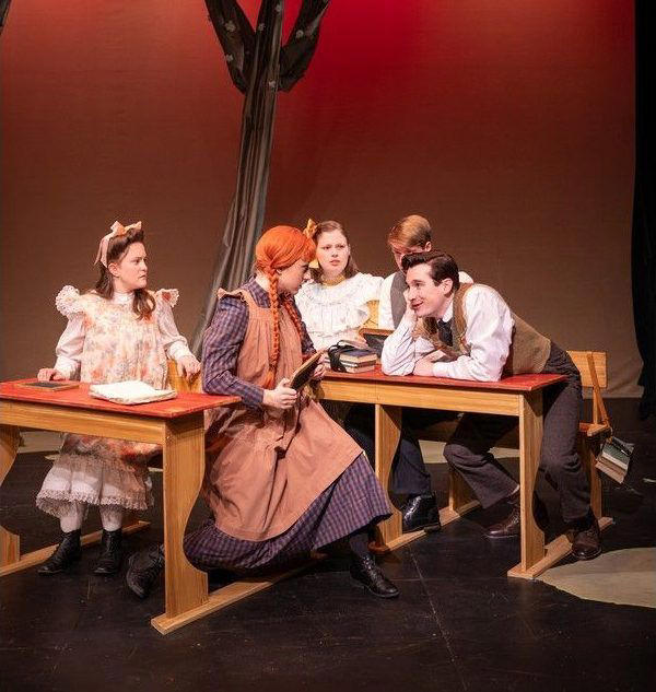 Review: Young love at centre of Rosebud Theatre's version of Anne of ...