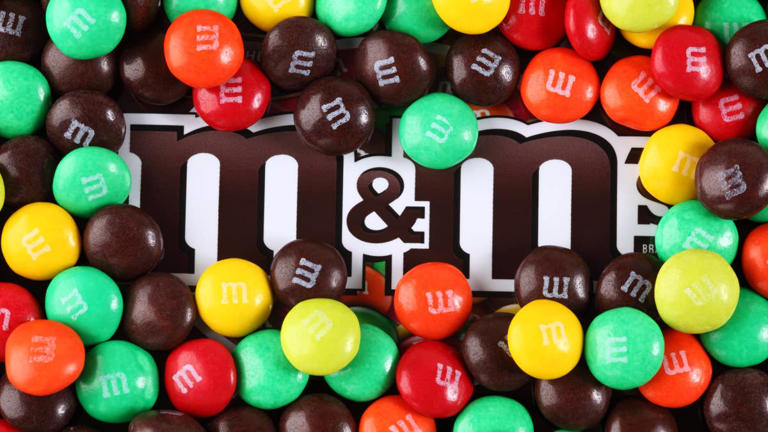 M&M's launches limited edition banana nut bread flavor at Kroger stores
