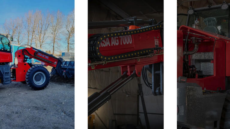 Ursa Ag is giving farm owners what they really want: a repairable no ...