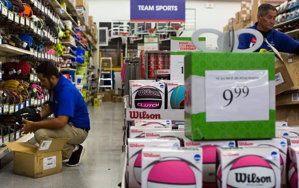 Academy Sports lifts 2026 outlook despite consumer strain warning