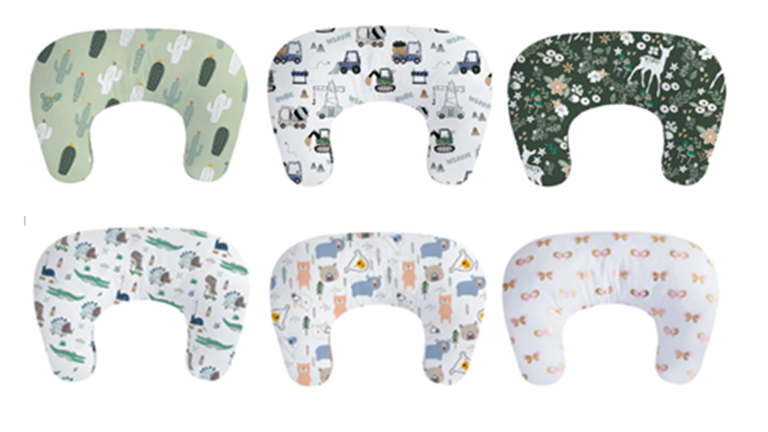Amazon-sold infant nursing pillows recalled over potentially deadly ...