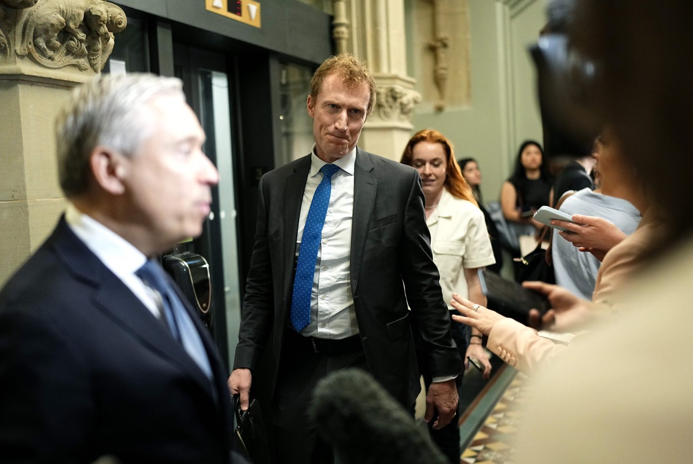 Ottawa's new Digital Safety Act expected to include under-16 social ...