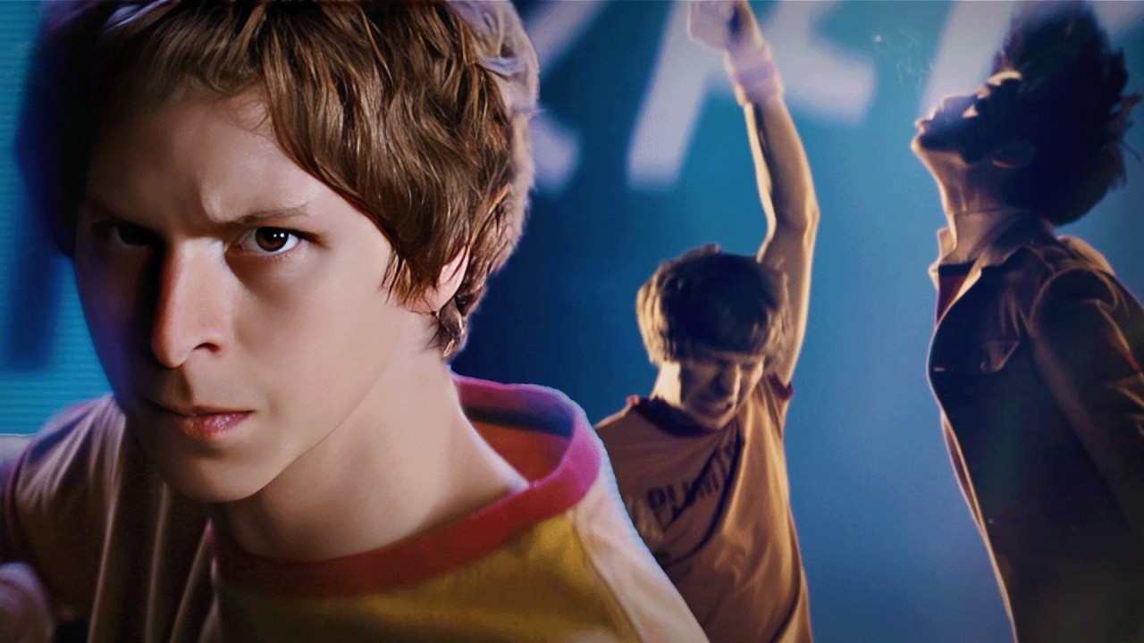 Scott fights the first evil ex-boyfriend | Scott Pilgrim vs. the World