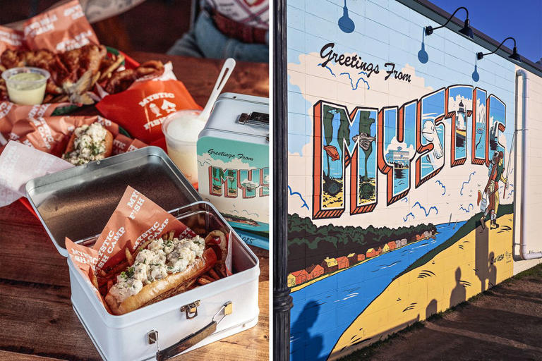 New England's coastal cuisine isn't just clams and lobster—here's what ...