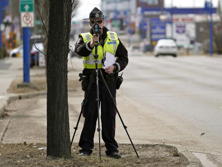 Extreme speeding has more than doubled since photo radar restrictions ...